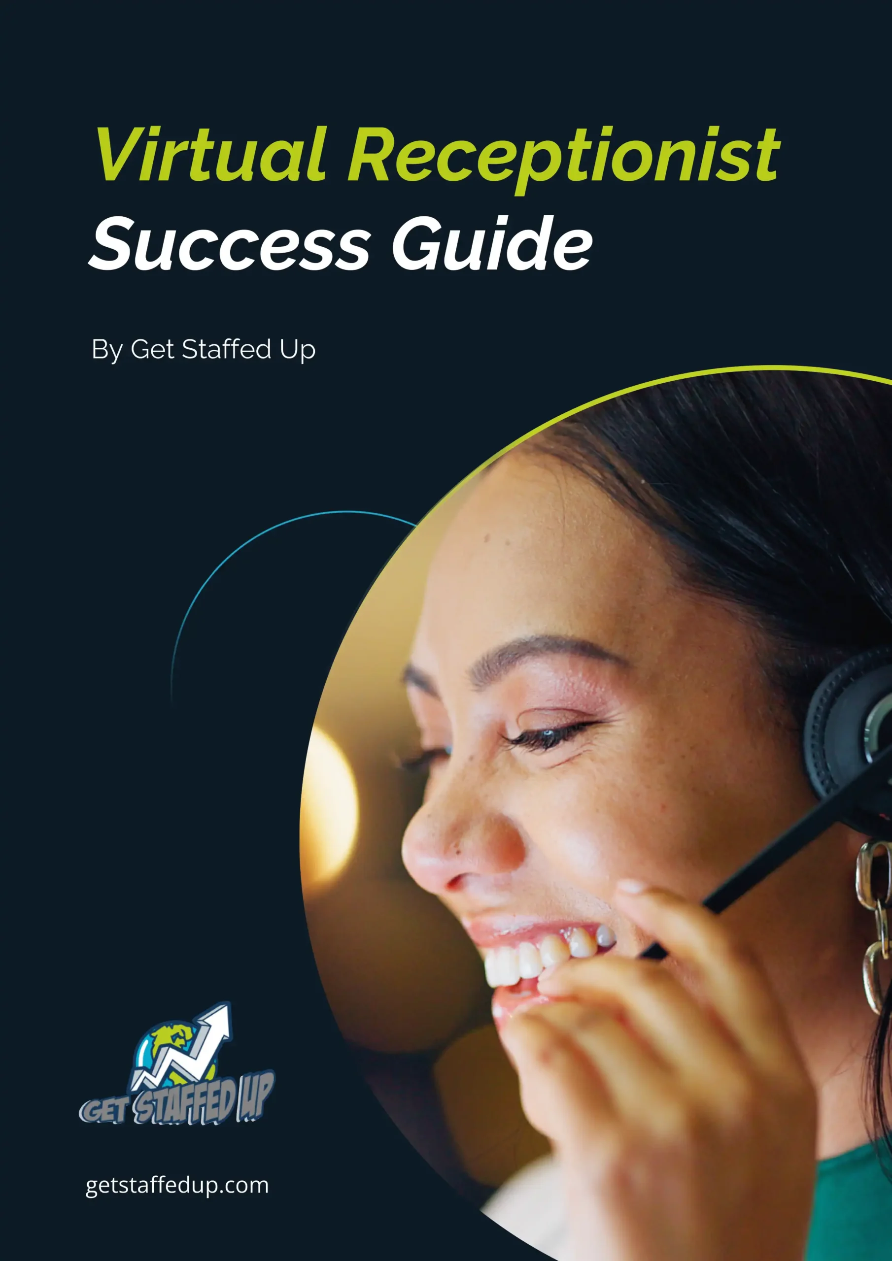 Receptionist Book Chapter - Get Staffed Up, LLC